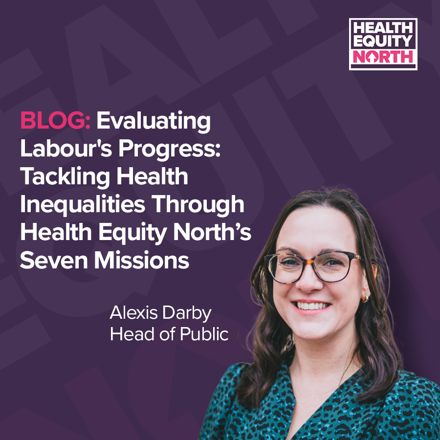 Health Equity North - Health Equity North