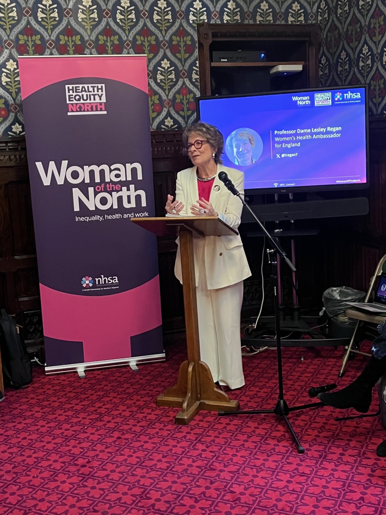 PHOTO GALLERY: Woman of the North Parliamentary launch - Health Equity ...
