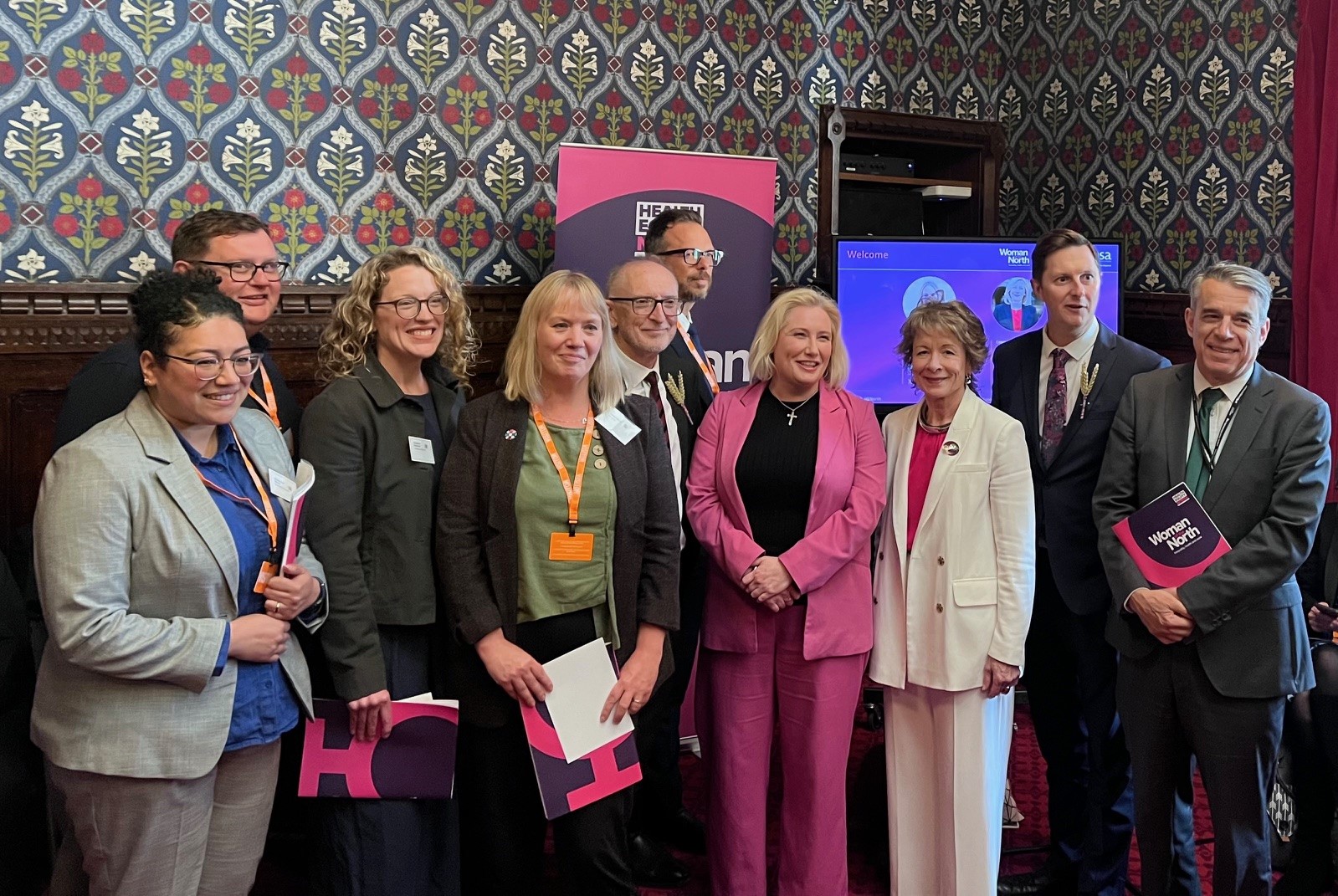 PHOTO GALLERY: Woman of the North Parliamentary launch - Health Equity ...