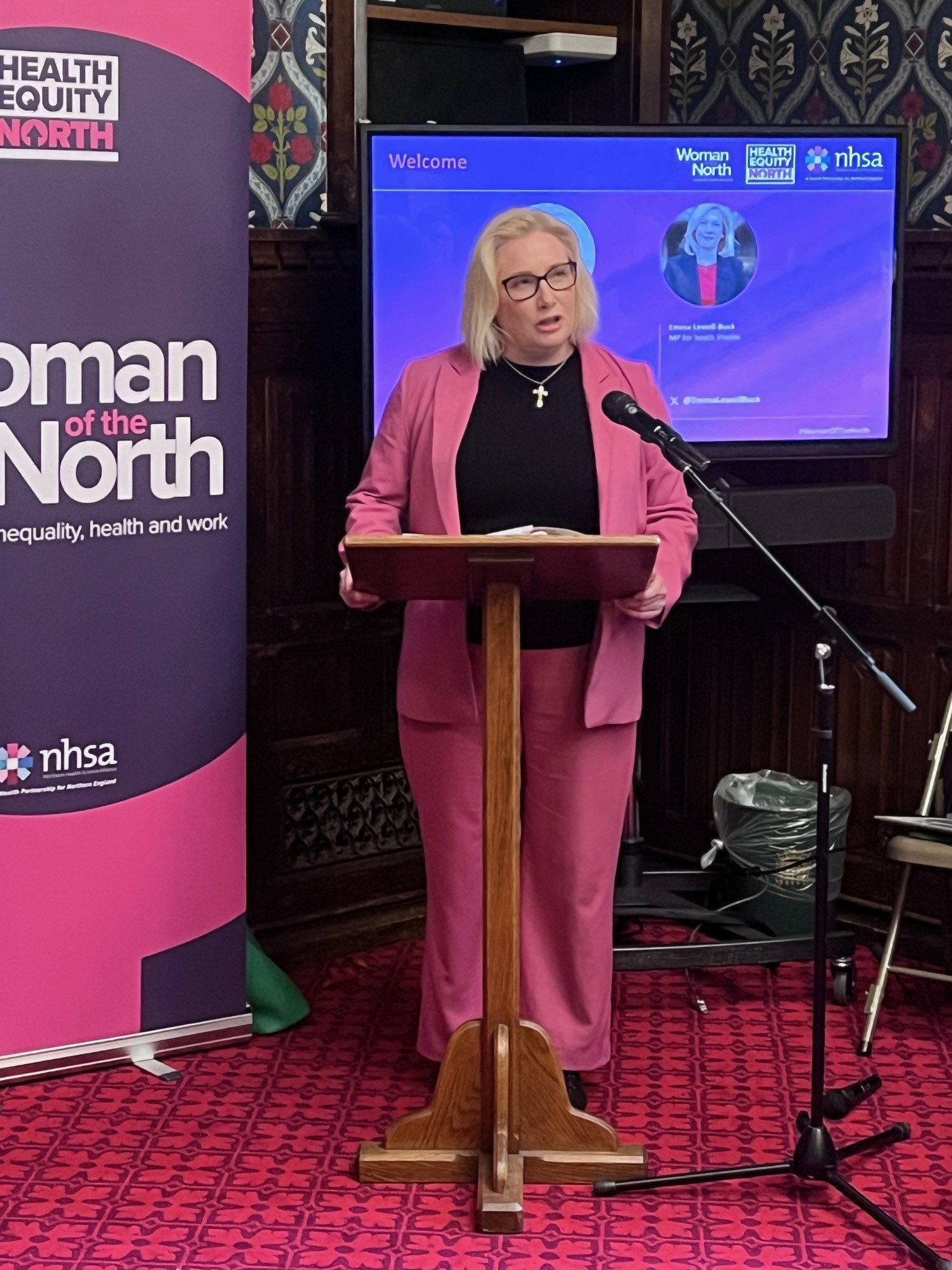 PHOTO GALLERY: Woman of the North Parliamentary launch - Health Equity ...
