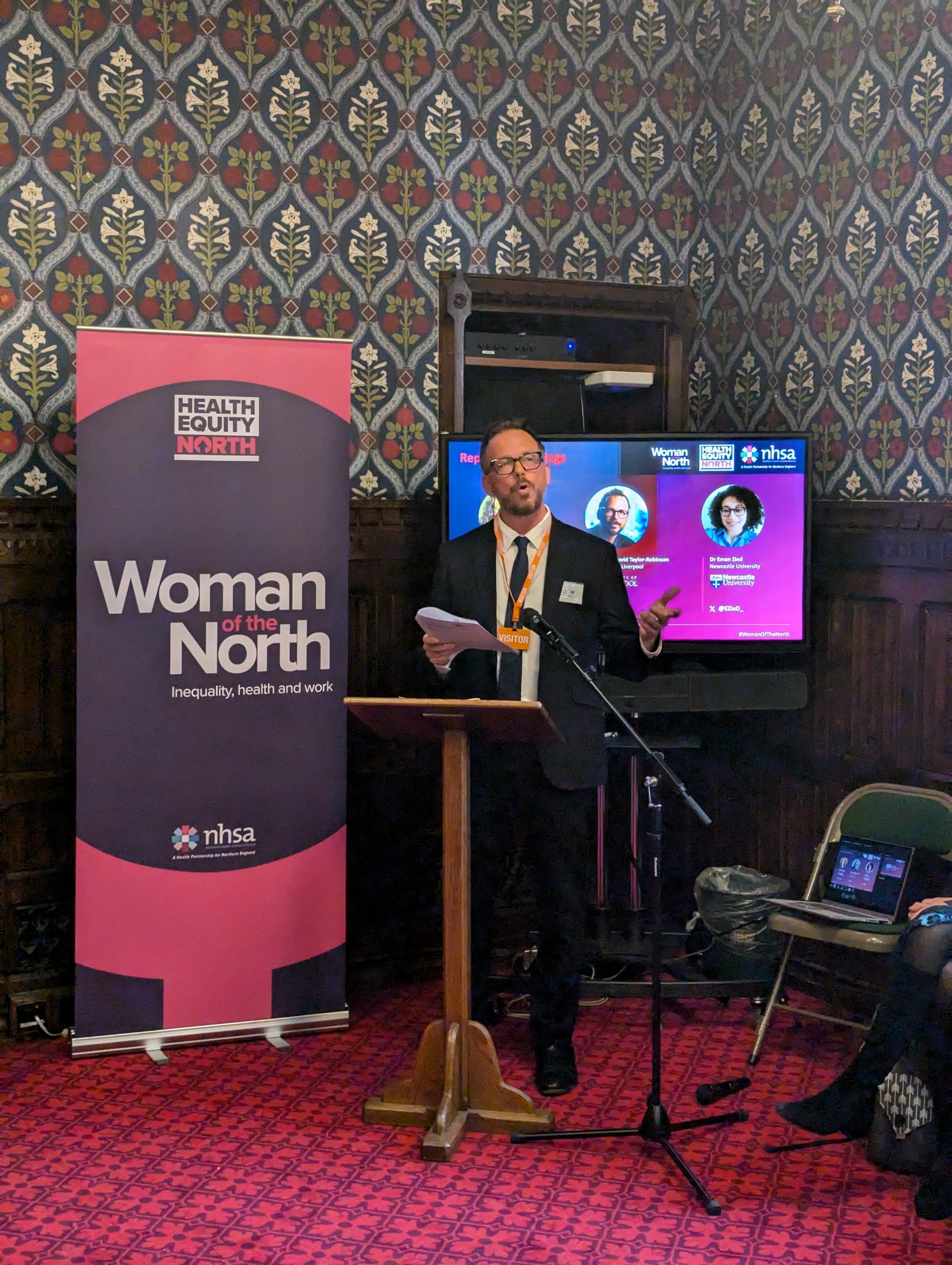 PHOTO GALLERY: Woman of the North Parliamentary launch - Health Equity ...